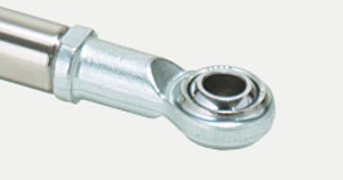 Rod end for cylinder SP500 M20 Ø20mm, stainless - Sleipner Group