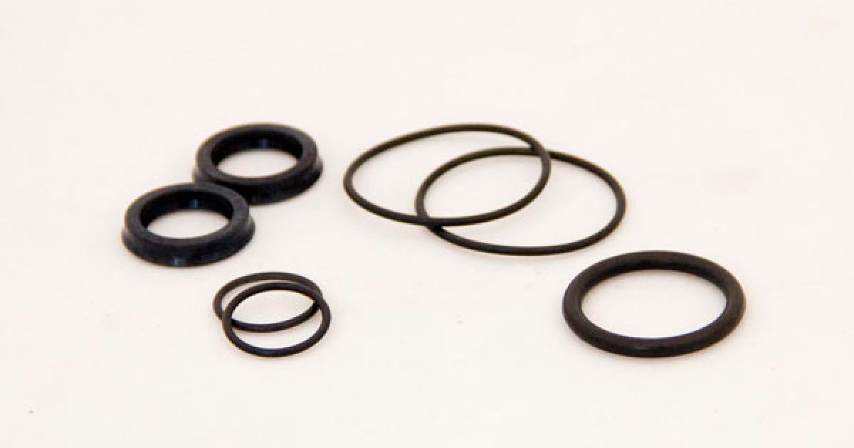 Sealing kit for hydraulic cylinder 71030/71048/71060 - Sleipner Group