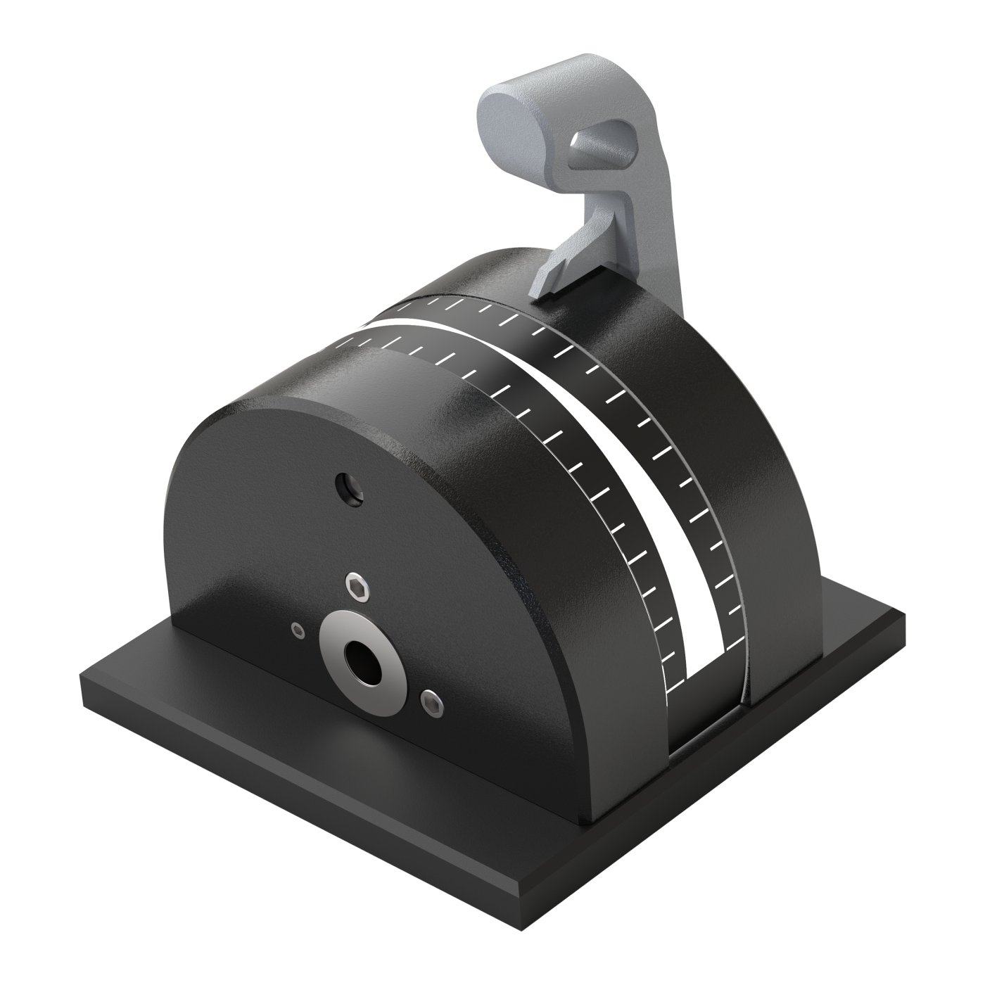 Control panel for thruster, S-Link™, single lever, color LCD touch ...