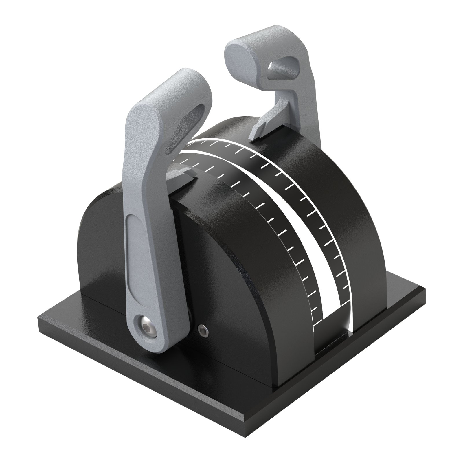 Control panel for thruster, S-Link™, dual lever, color LCD touch, DNV ...