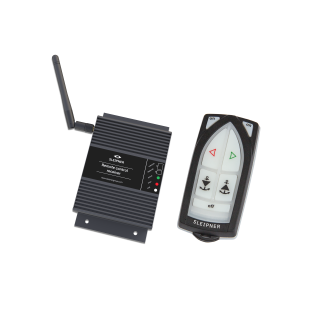 Control panel for bow thruster, joystick - Sleipner Group