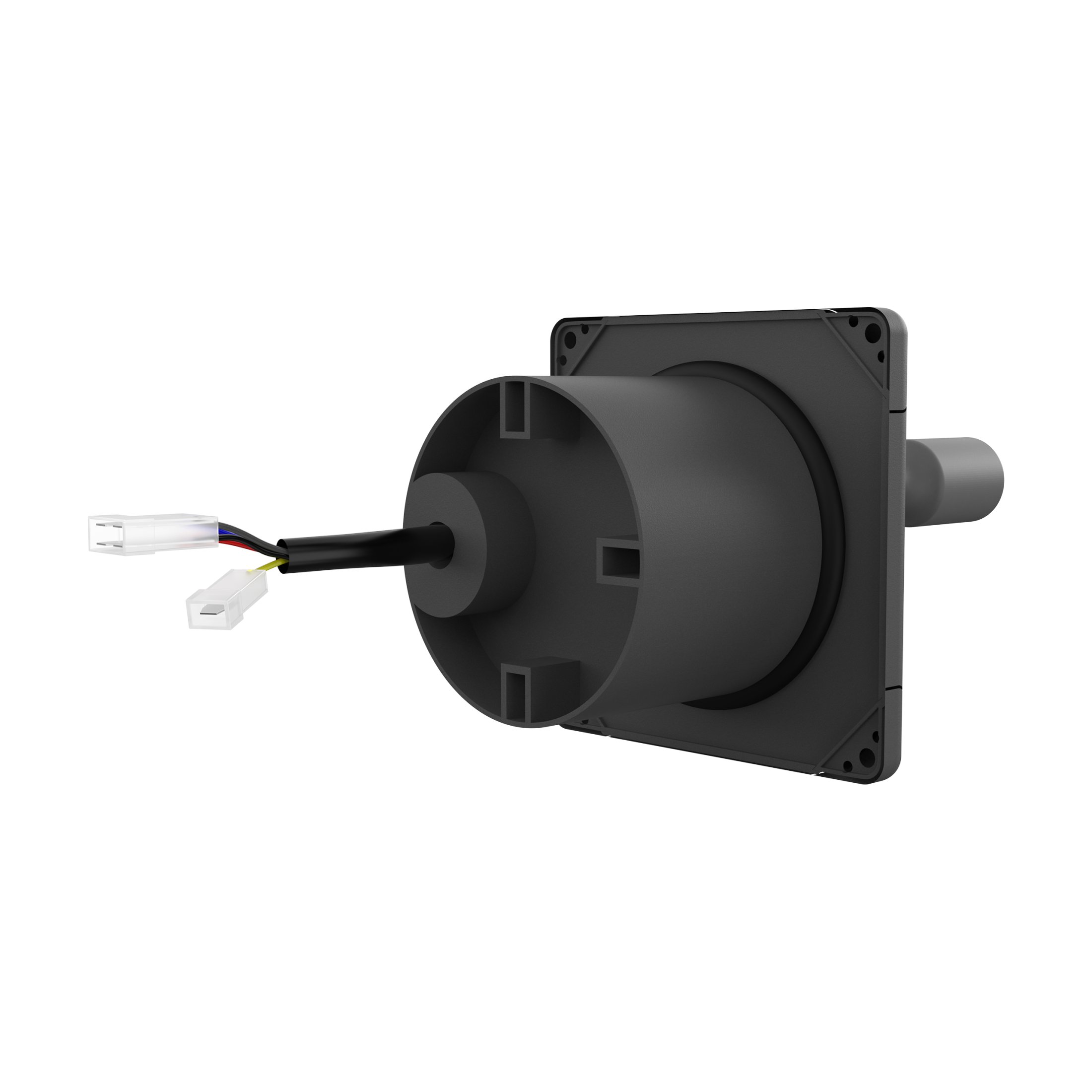 Control panel for bow thruster, joystick - Sleipner Group