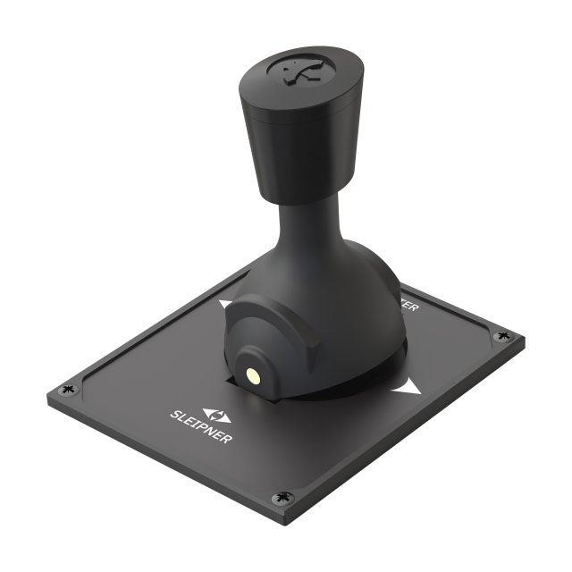 Control panel for thruster, S-Link™, single joystick, hold function ...
