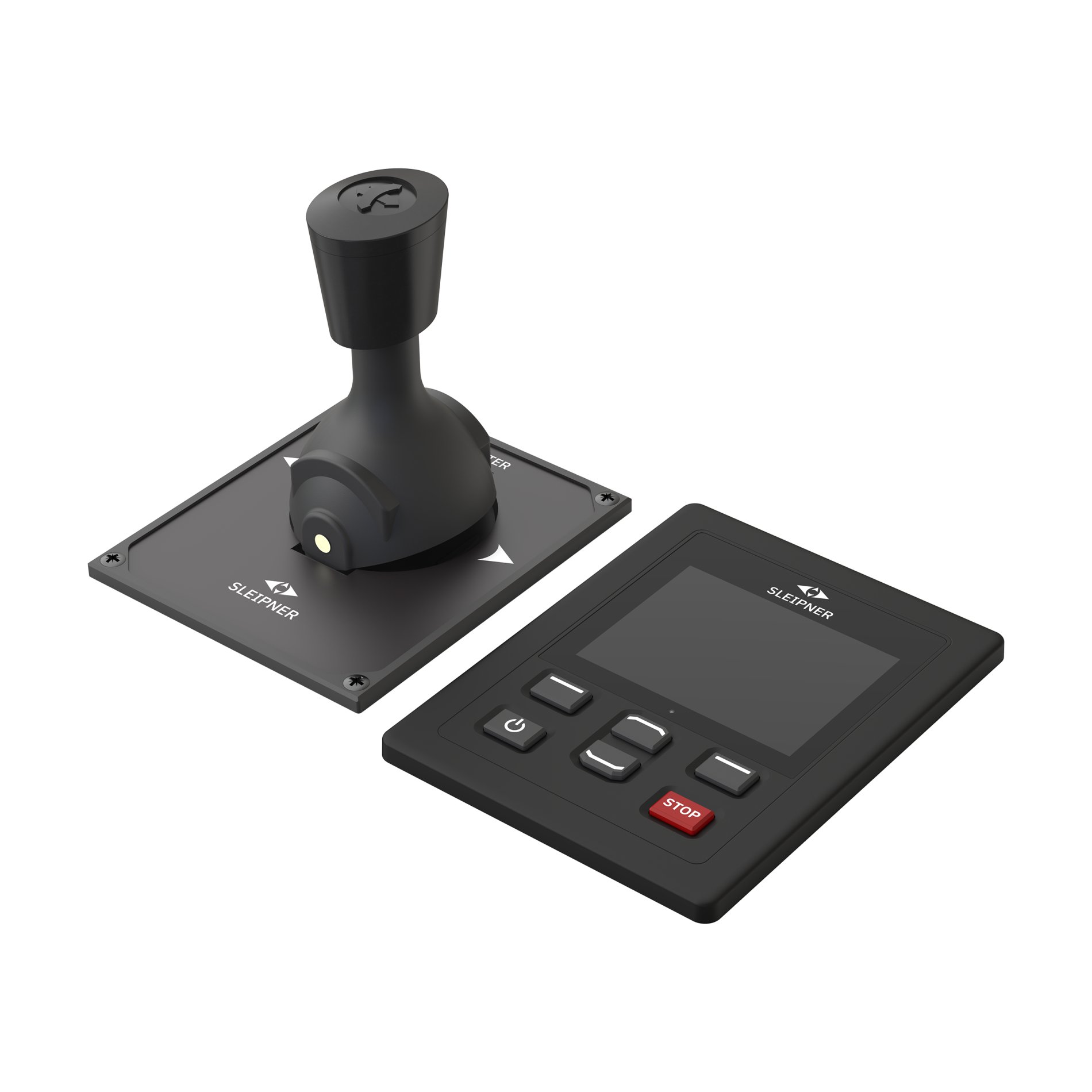 Control panel for thruster, S-Link™, single joystick, hold function ...