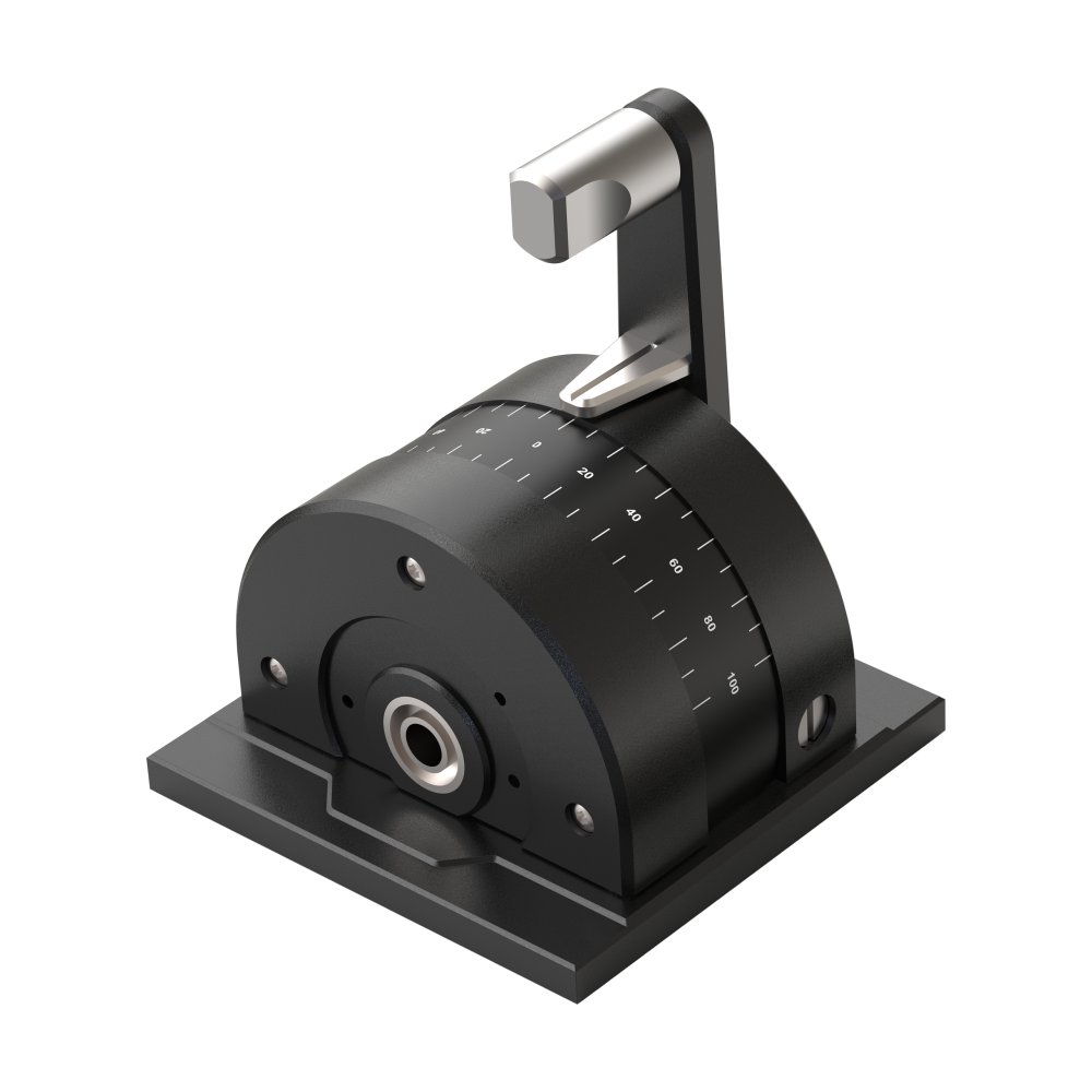 Control panel for thruster, S-Link™, single lever, color LCD touch ...