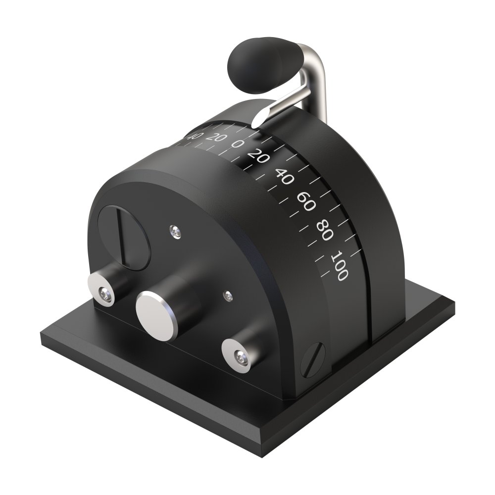 Control panel for thruster, S-Link™, single lever, color LCD touch ...