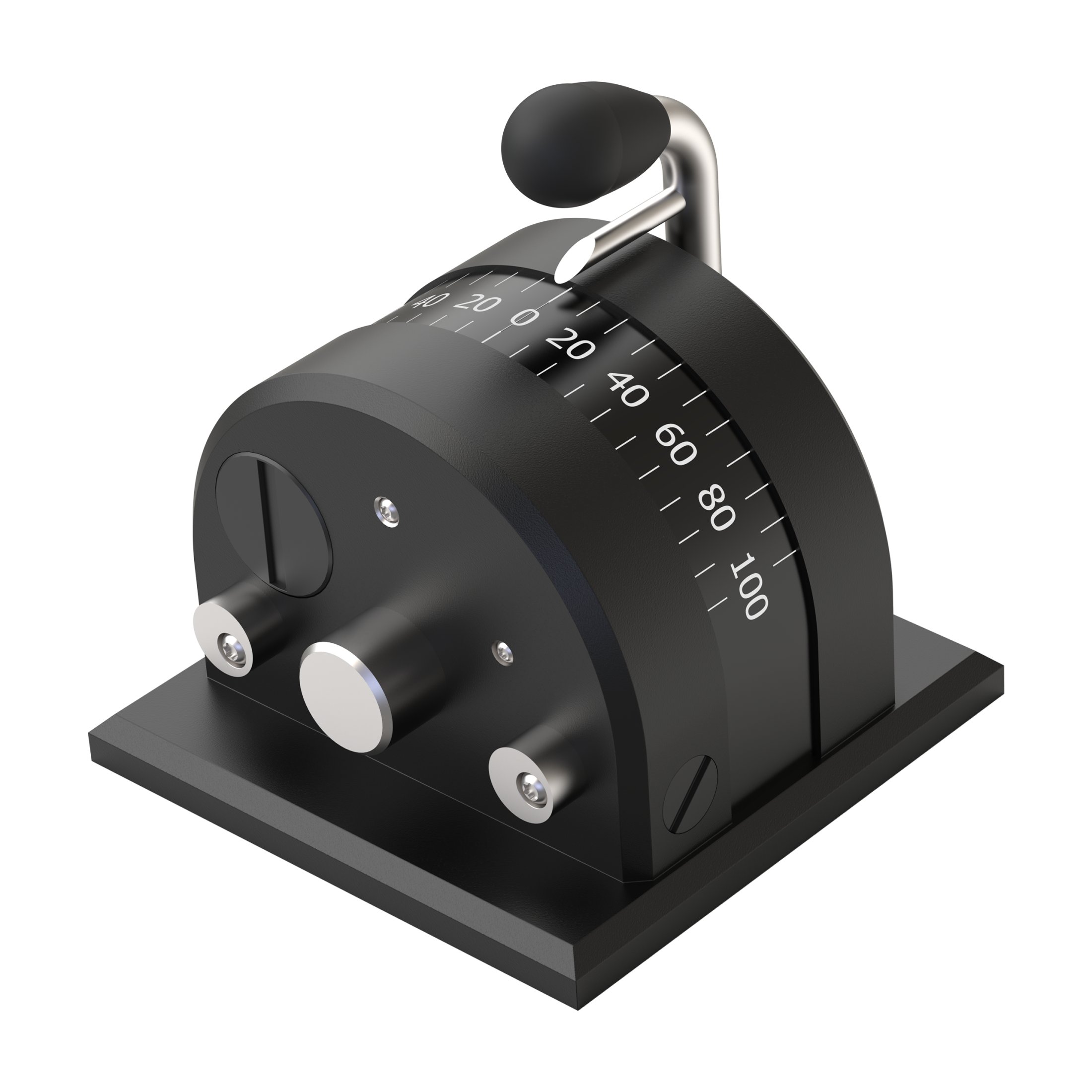 Control panel for thruster, S-Link™, single lever, color LCD touch ...