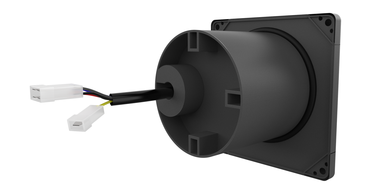 Control panel for bow thruster, touch - Sleipner Group