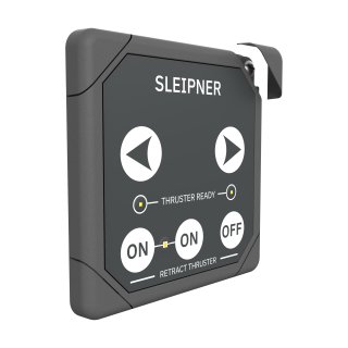 Control panel for retract thrusters, S-Link™, touch - Sleipner Group
