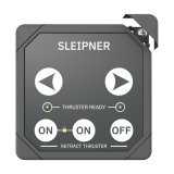 Control panel for retract thrusters, S-Link™, touch - Sleipner Group