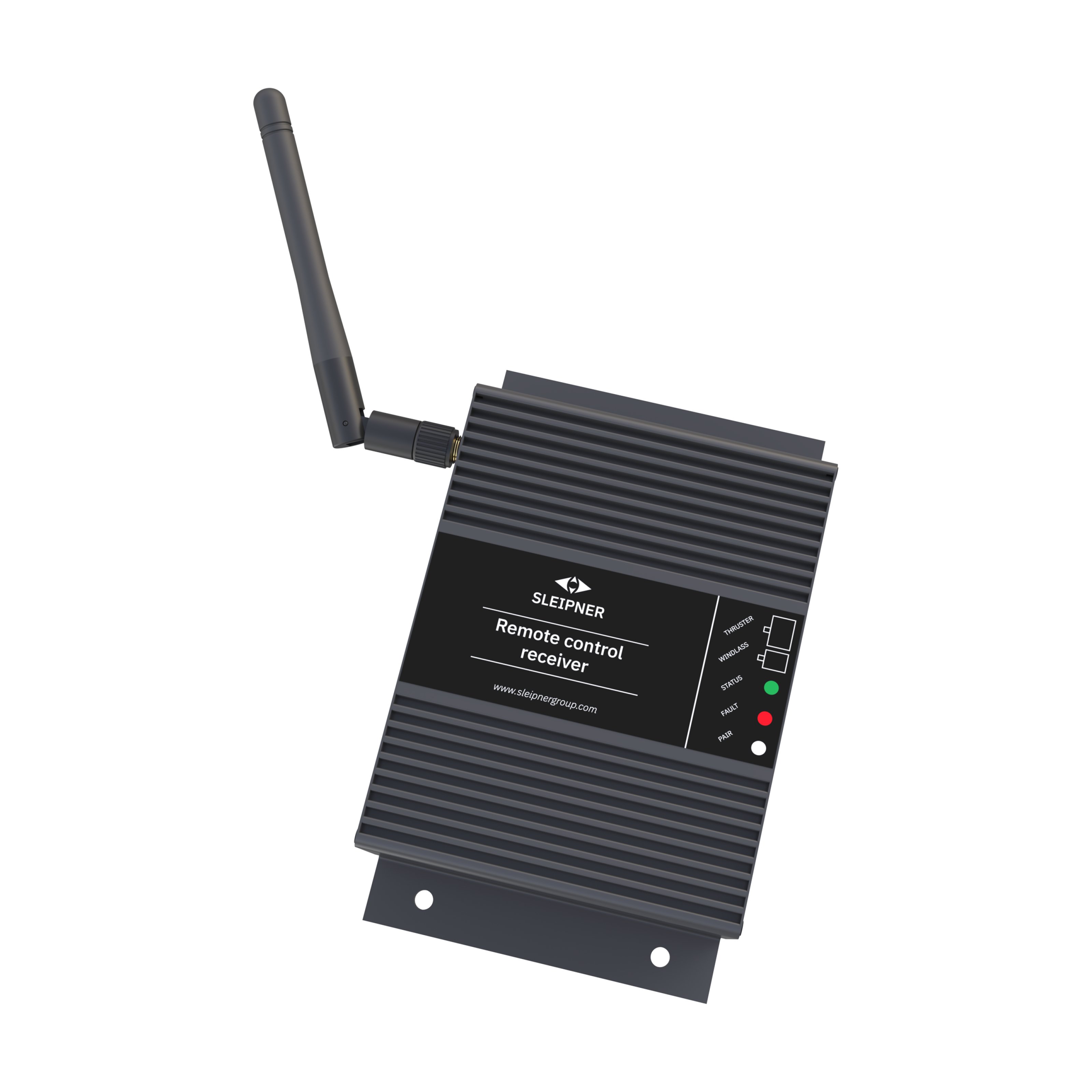 Remote control receiver 12/24V, EU - Sleipner Group