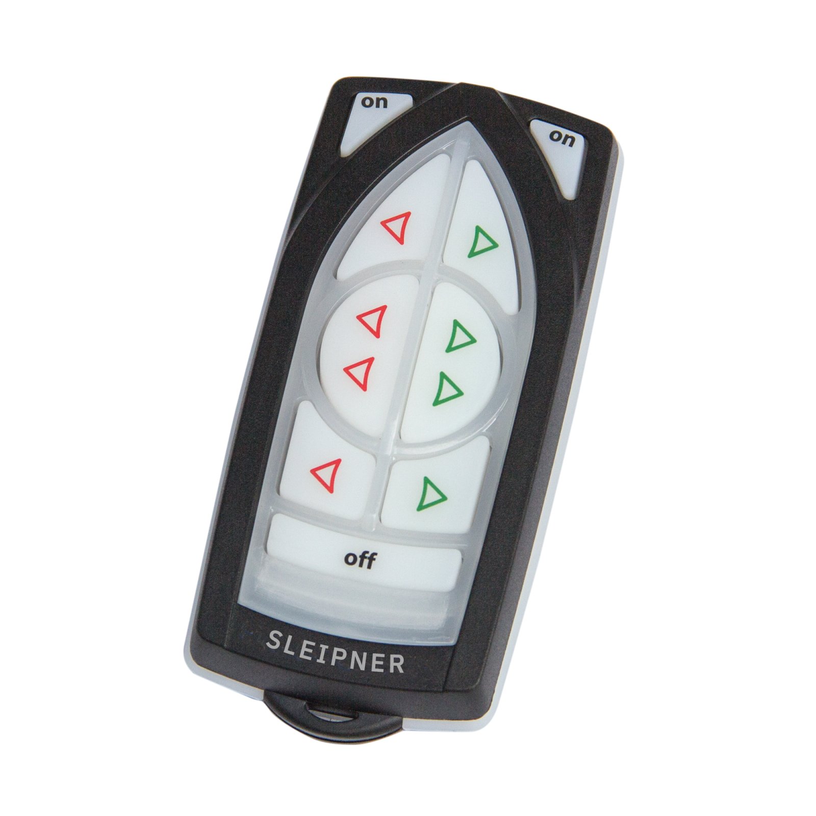 Remote control transmitter bow and stern thruster, US/CAN - Sleipner Group