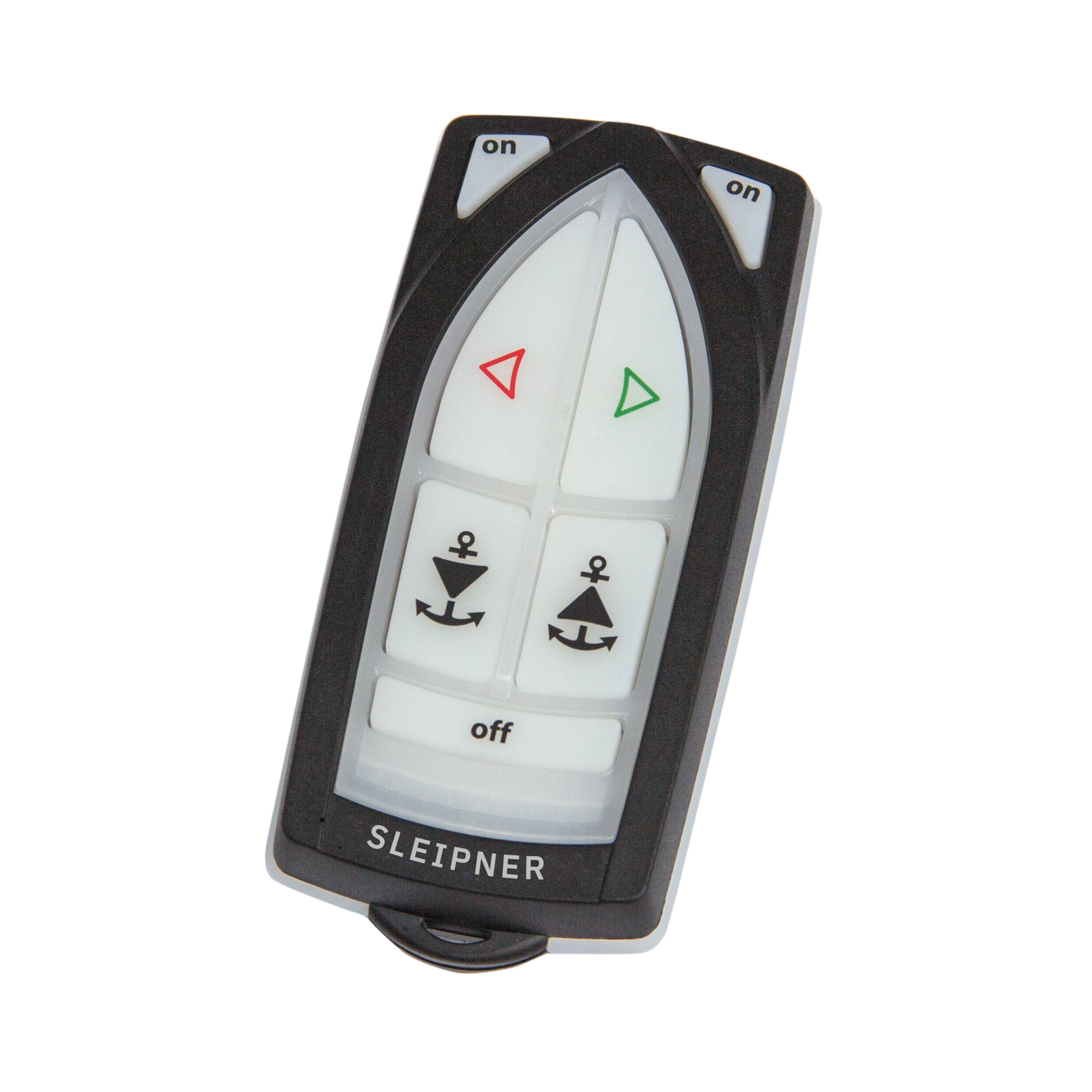 Remote control transmitter bow thruster & windlass, EU - Sleipner Group