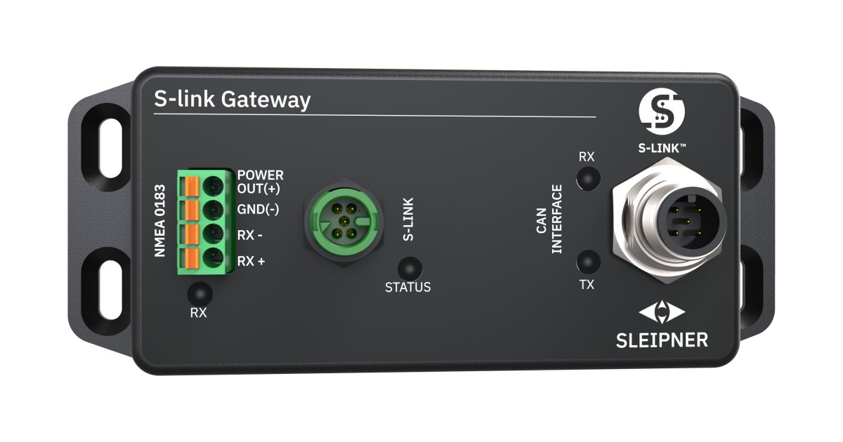 S-Link™ gateway