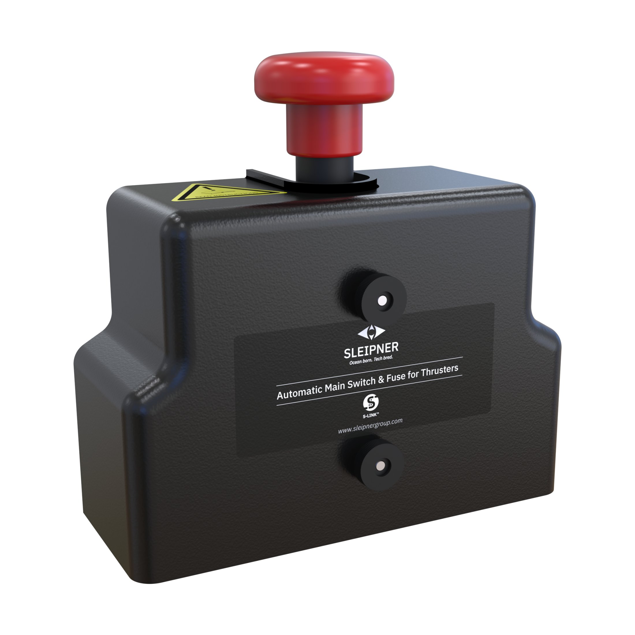 Automatic main switch 12V/24V/48V S-Link™ - Sleipner Group