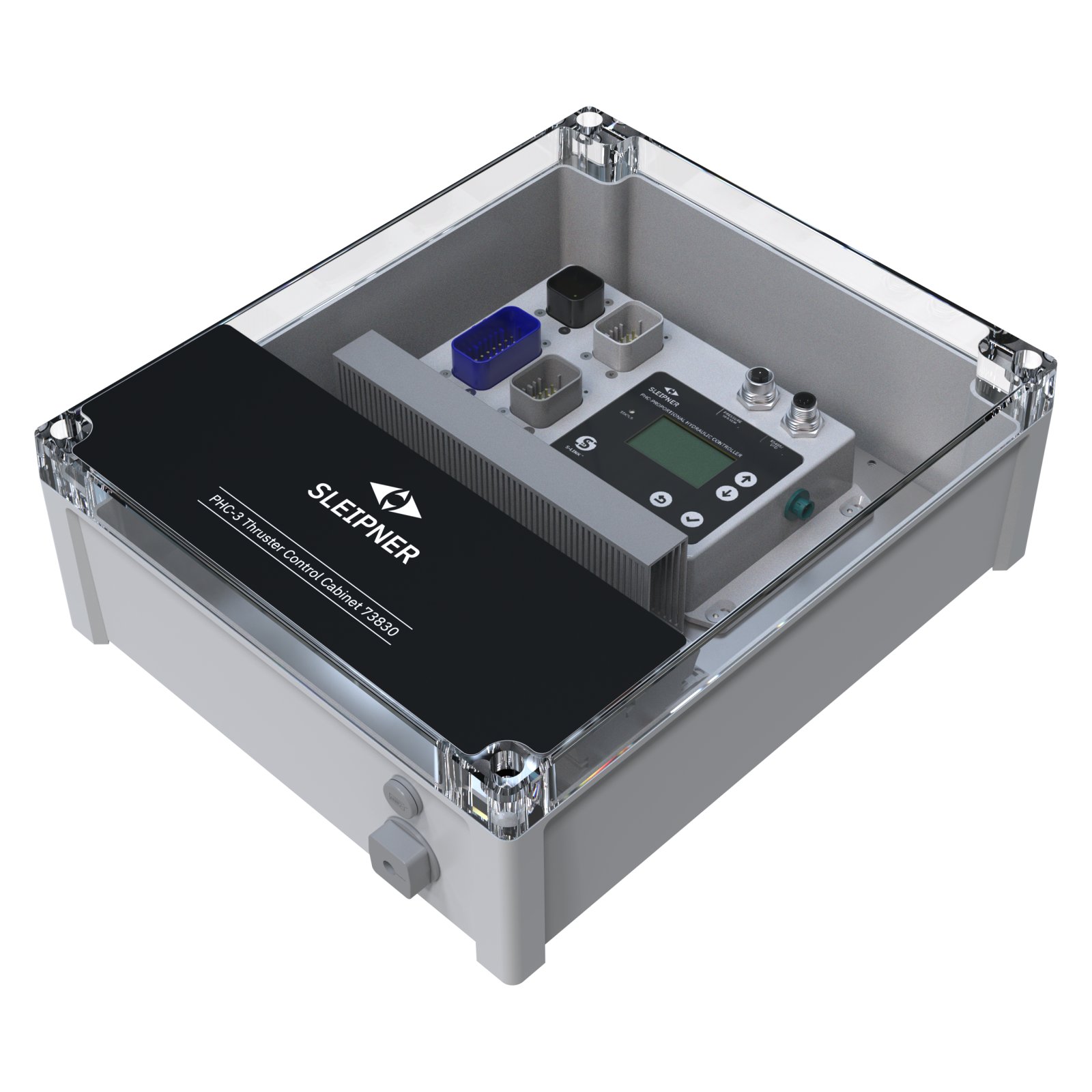 PHC-3 Thruster Control Cabinet - Sleipner Group