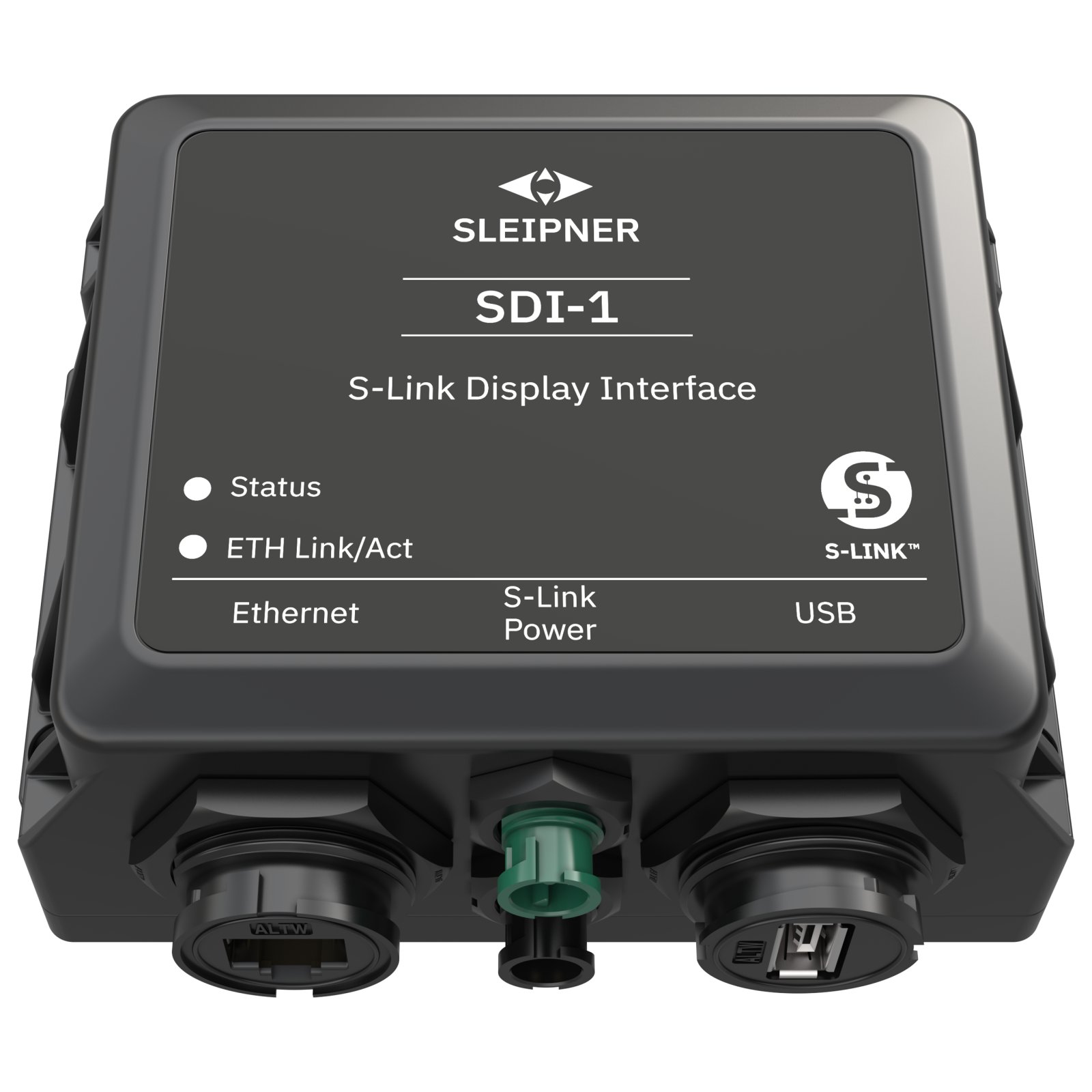 S-Link Display Interface - Sleipner Group