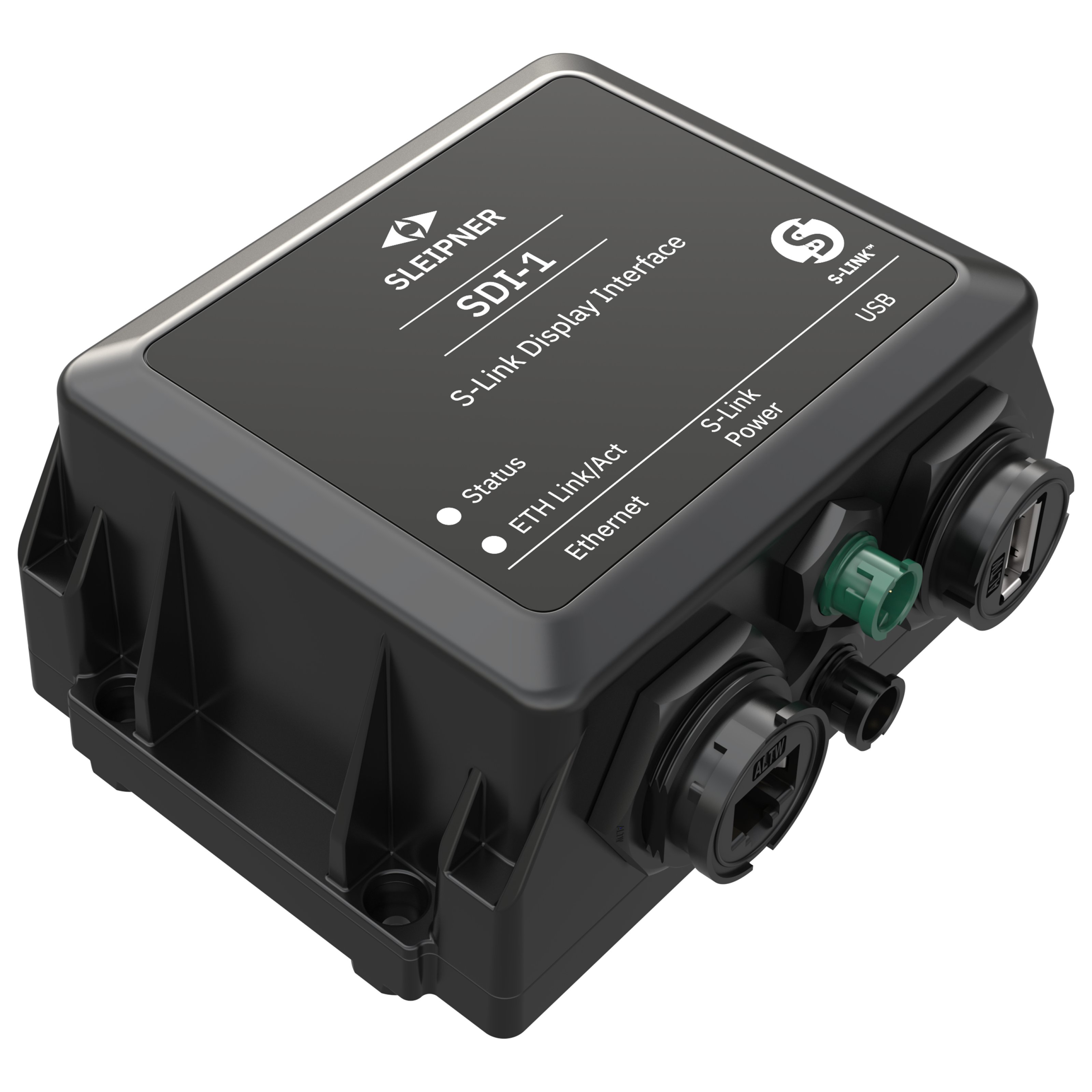 S-Link Display Interface - Sleipner Group