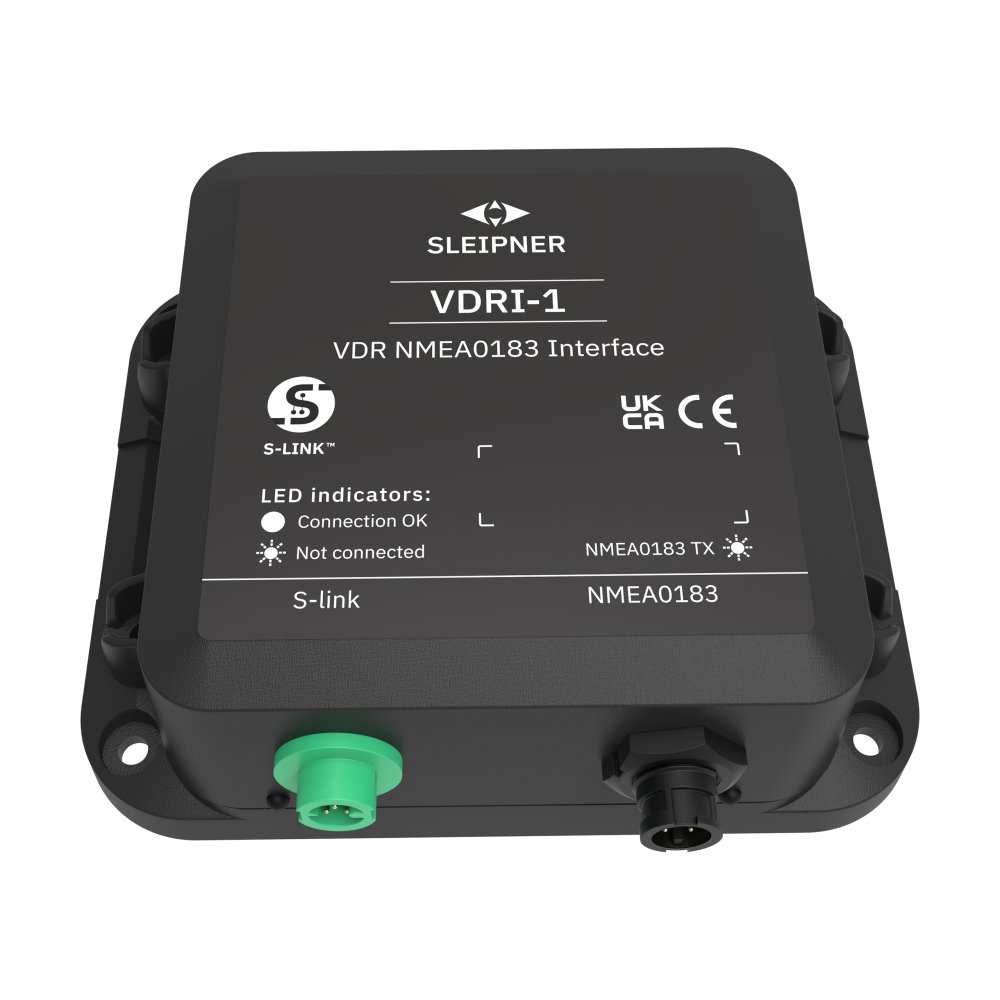 VDR NMEA0183 Interface - Sleipner Group