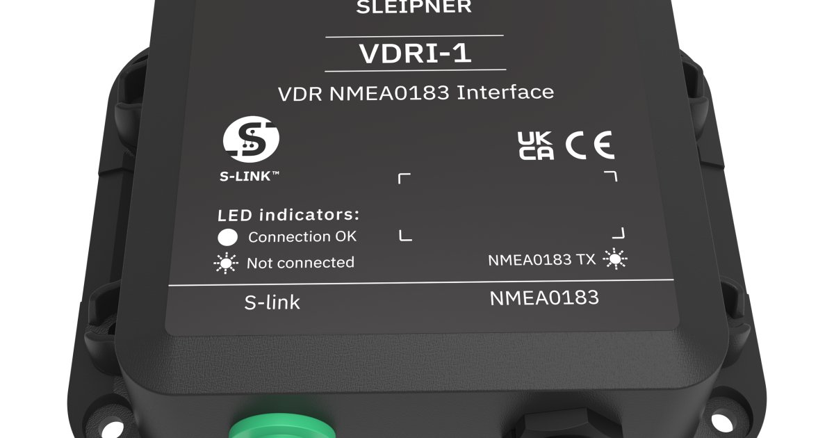 VDR NMEA0183 Interface