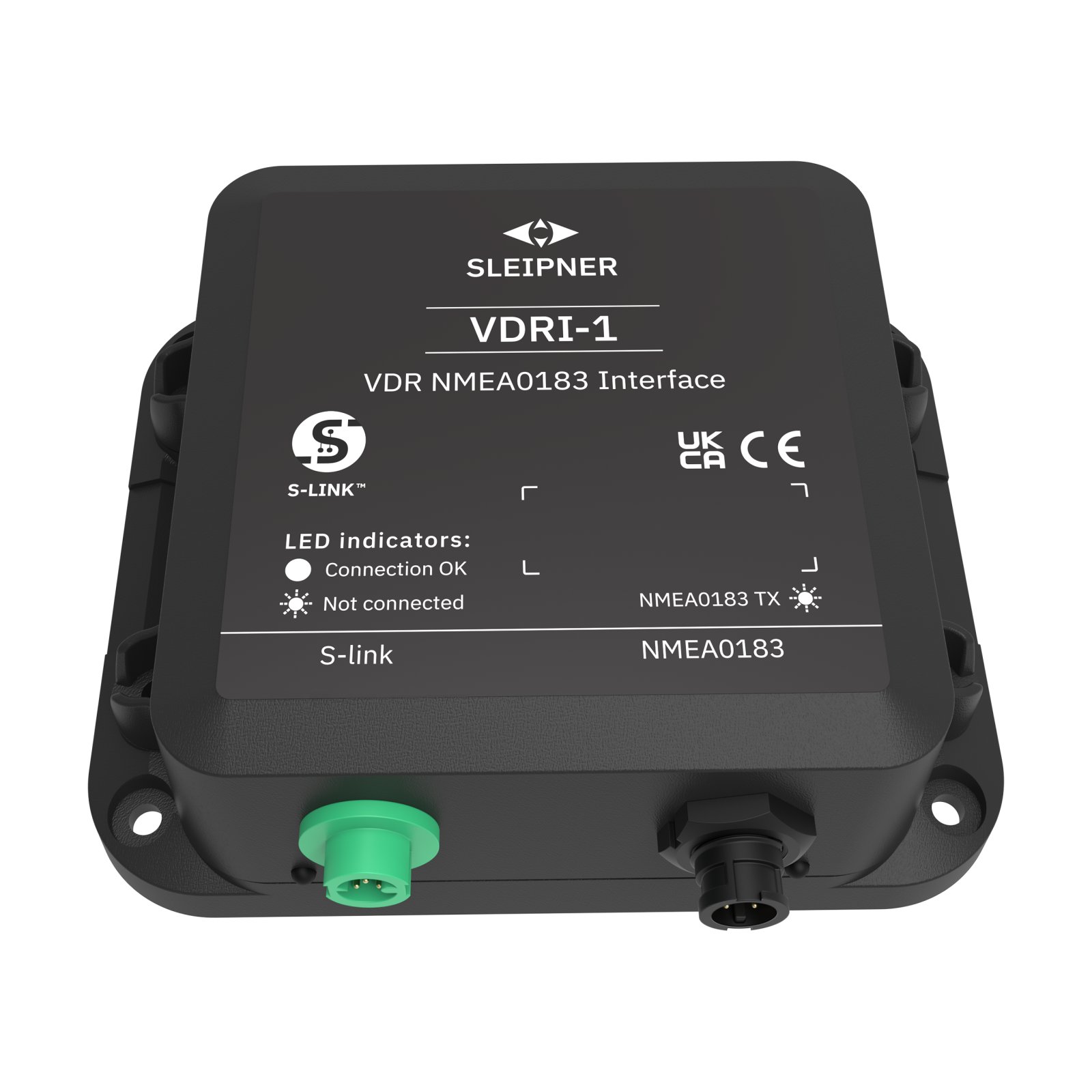 VDR NMEA0183 Interface - Sleipner Group