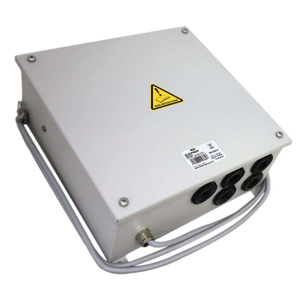 Voltage conversion unit 24V to 48V for SP285/SE300 - Sleipner Group