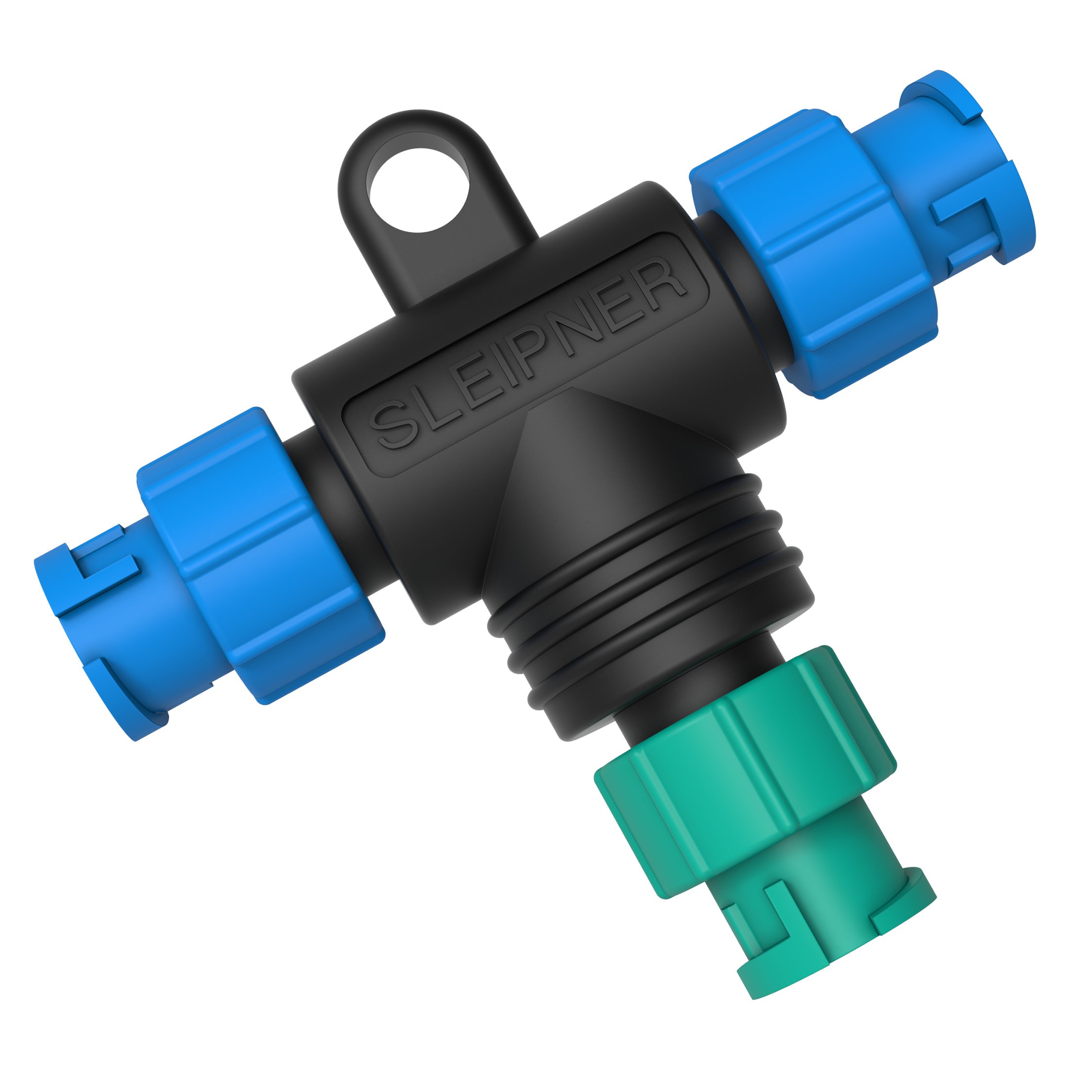 S-Link™ T-connector - Sleipner Group