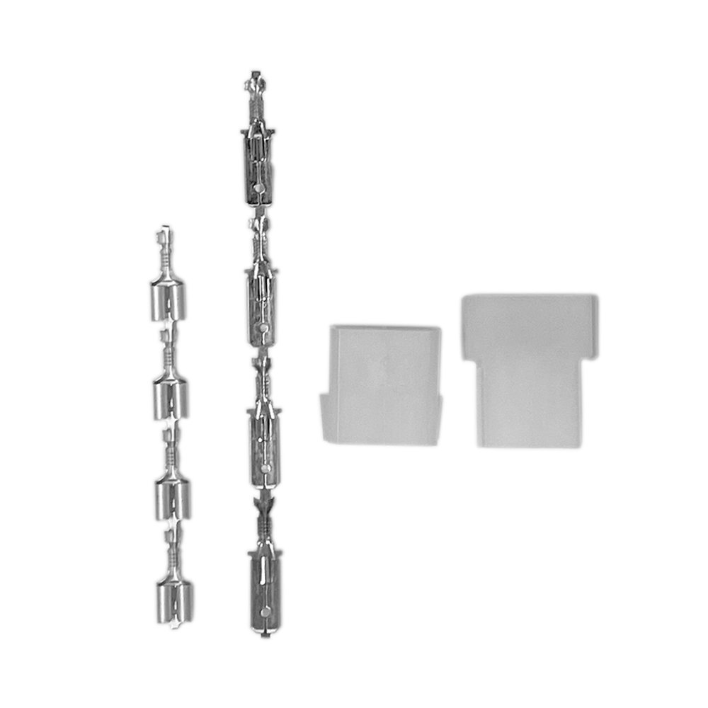 Connector set for 4 lead control cables - Sleipner Group