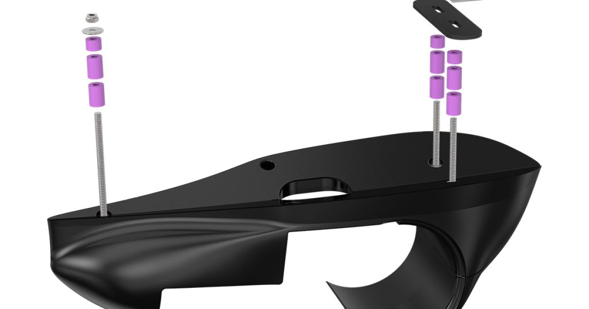 Hydropod kit for in-water flow configuration - Sleipner Group