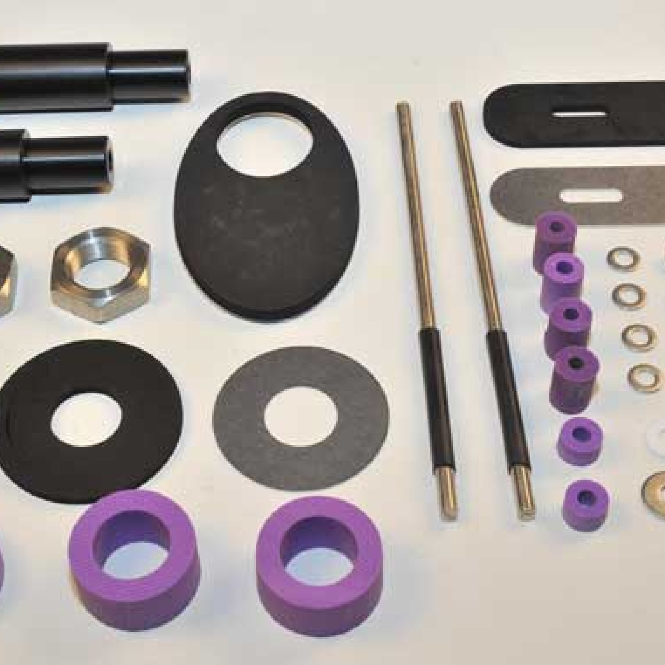 Installation kit Basic Compact EX thruster - Sleipner Group