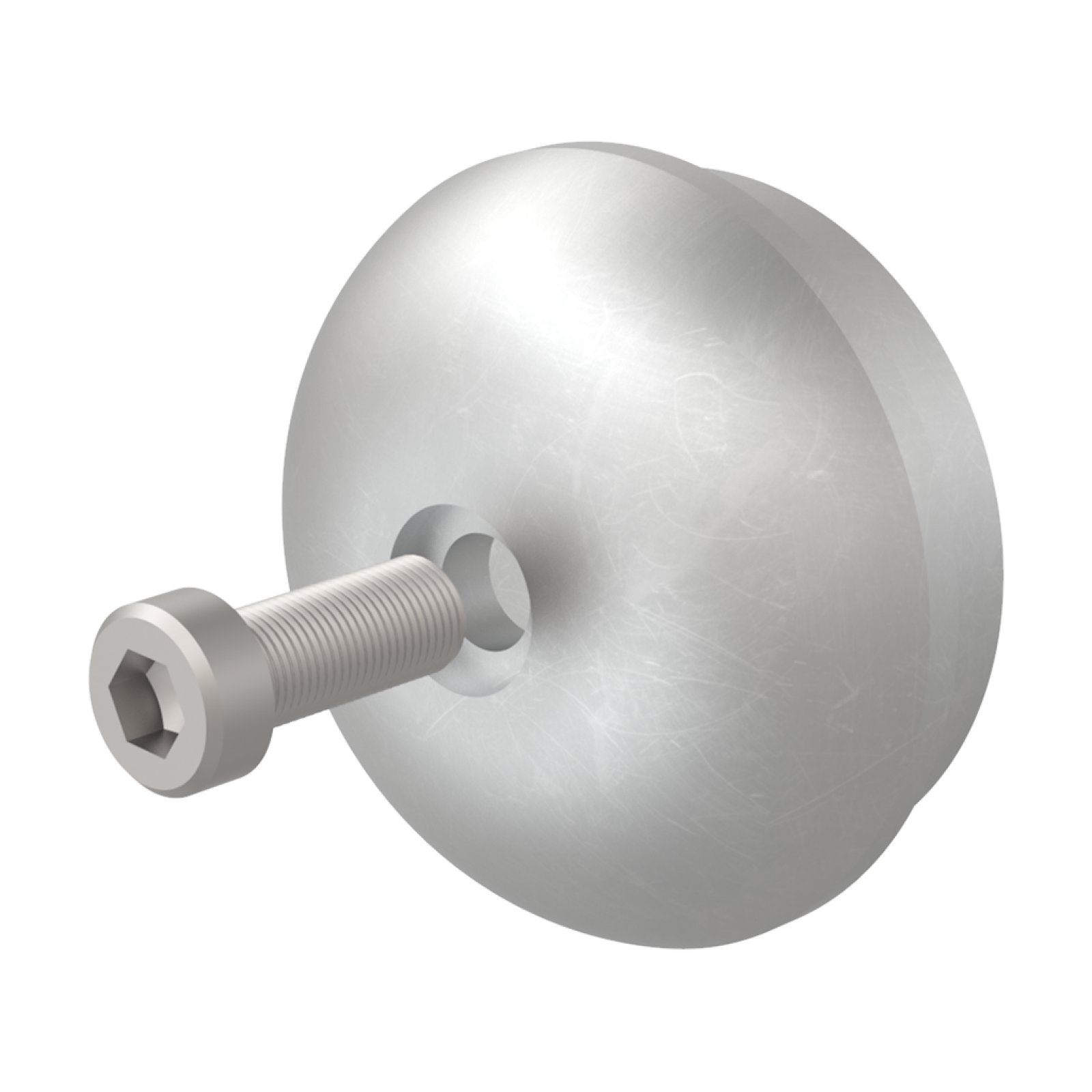Anode, aluminium SE60/80/100 - Sleipner Group