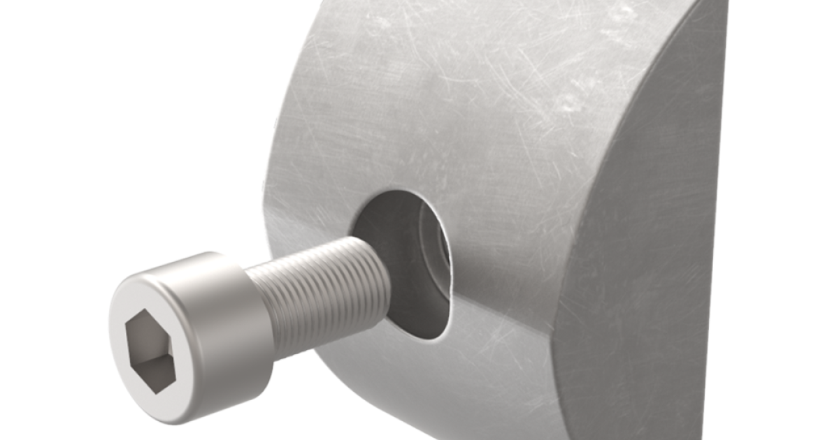 Anode kit, zinc for EB40/60 - Sleipner Group