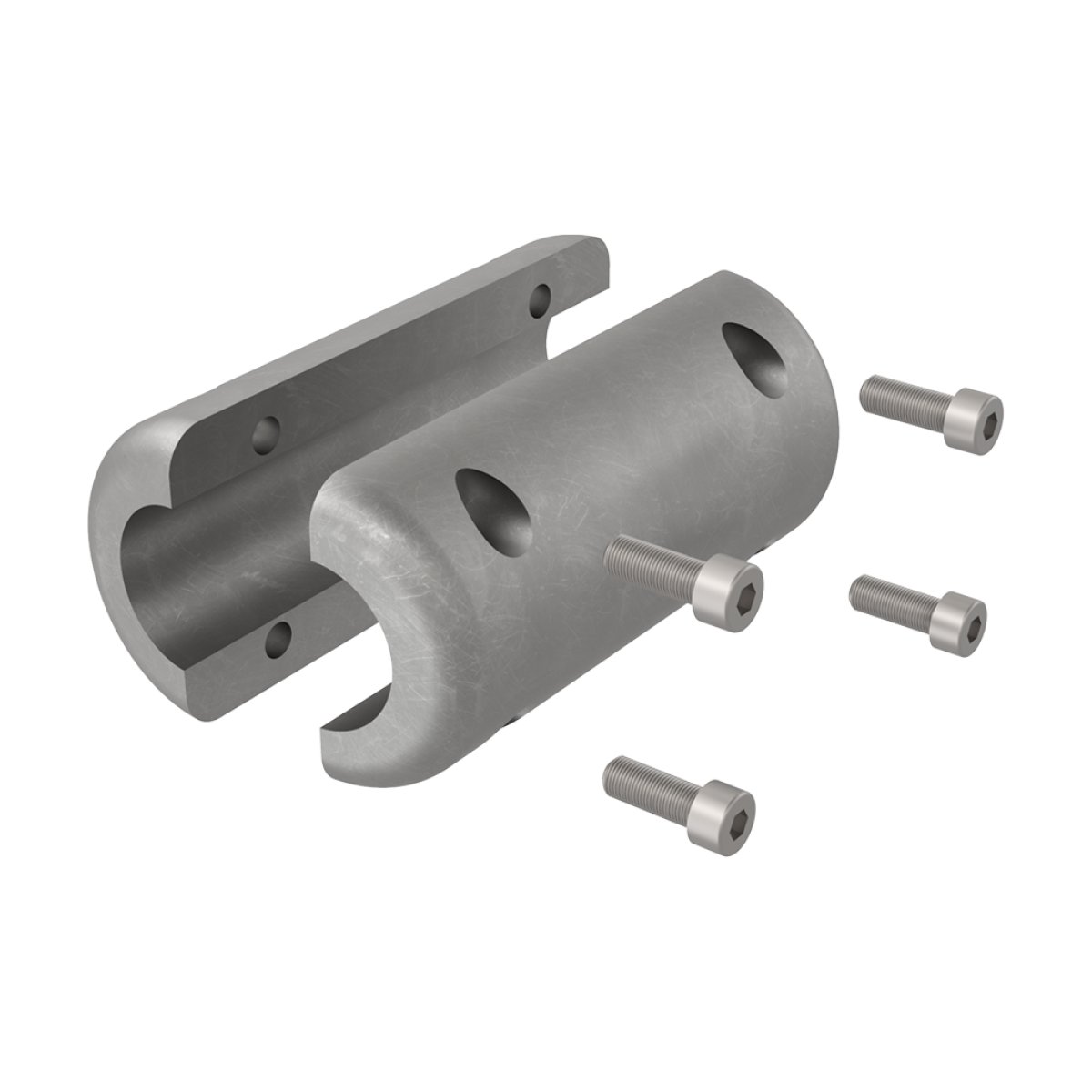 Anode rod for SRV thrusters - Sleipner Group