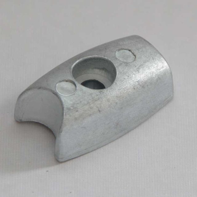 Anode, zinc 7 HK > 1999 - Sleipner Group
