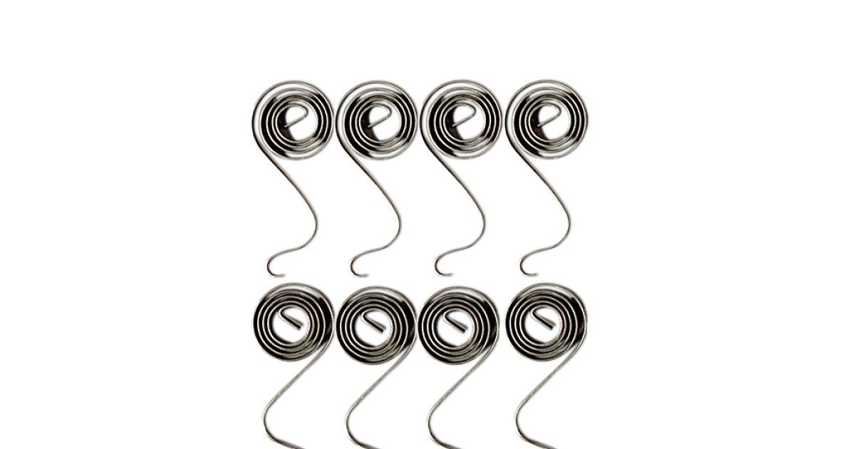 Brush spring kit SP95/SE100/120 12/24V - Sleipner Group