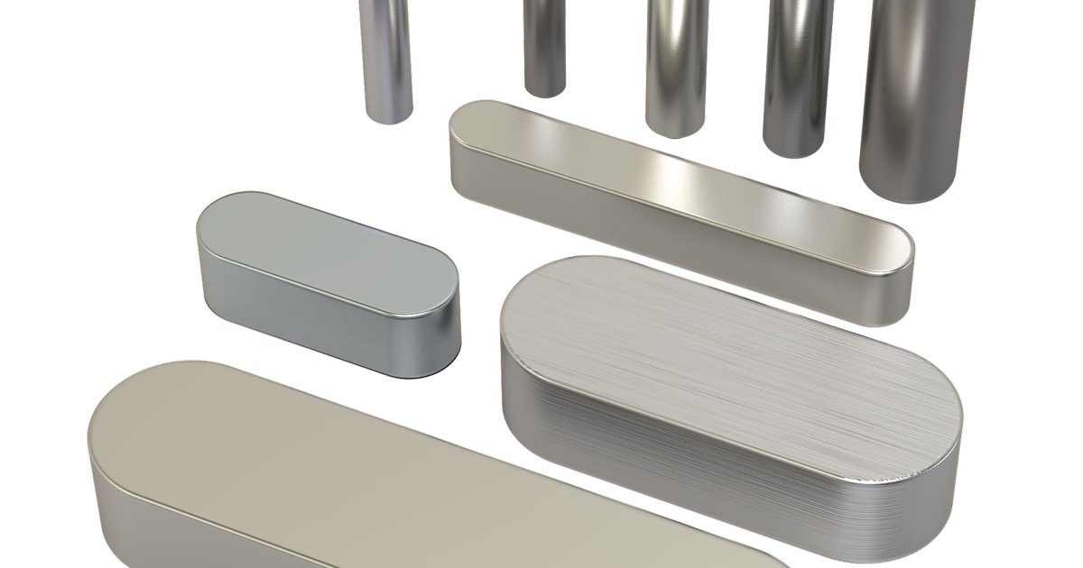 Drive pin propeller SE60/80/100 (4/6/7HP) - Sleipner Group