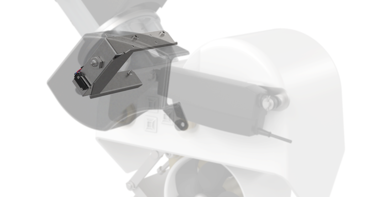 End stop sensor kit 24V - Sleipner Group