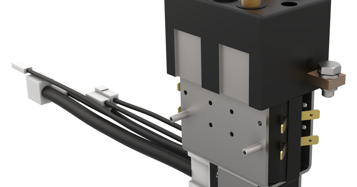 Solenoid kit SP75T 24V + SE80 24V