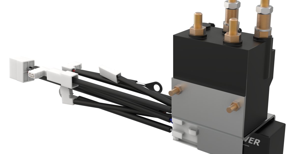 Solenoid kit SE30 12V