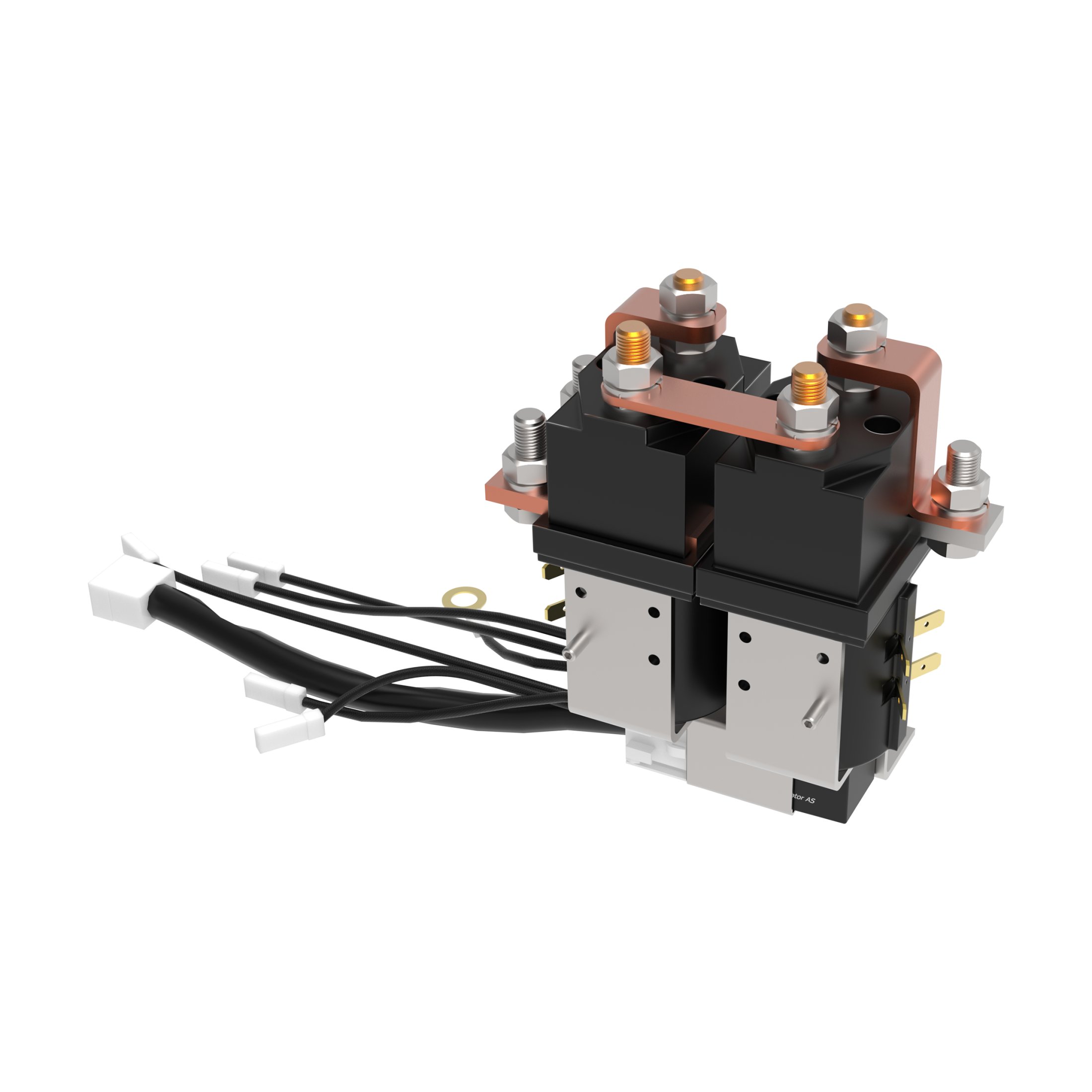 Solenoid kit 24V SP200/240, SE130/150/170/210/250 - Sleipner Group