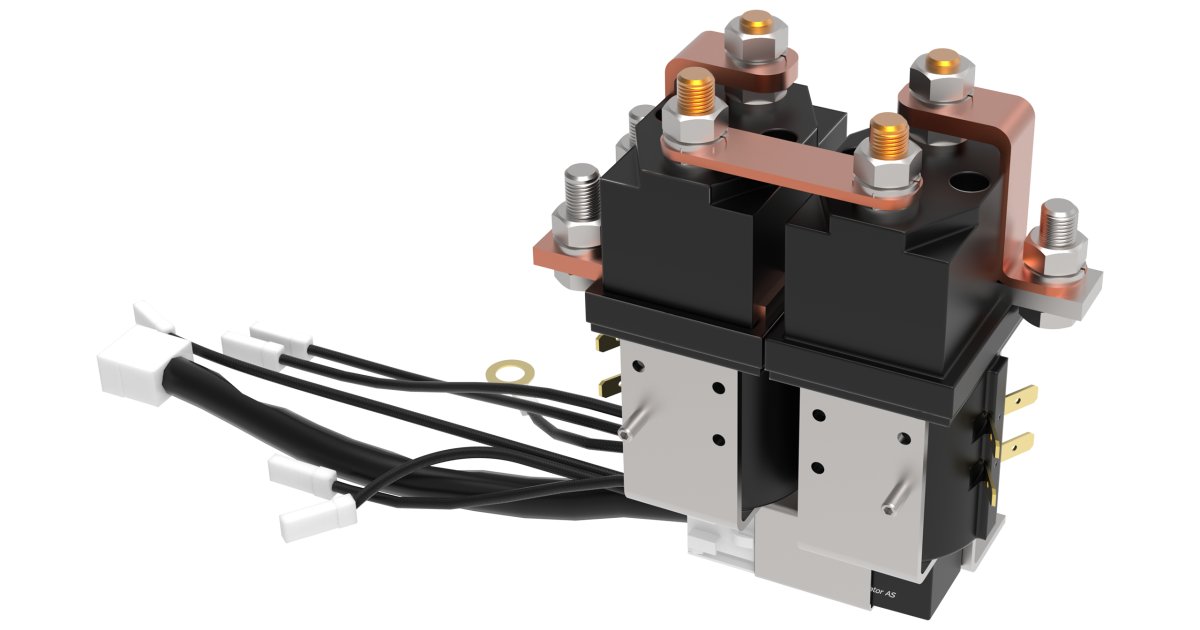 Solenoid kit SP285 48V