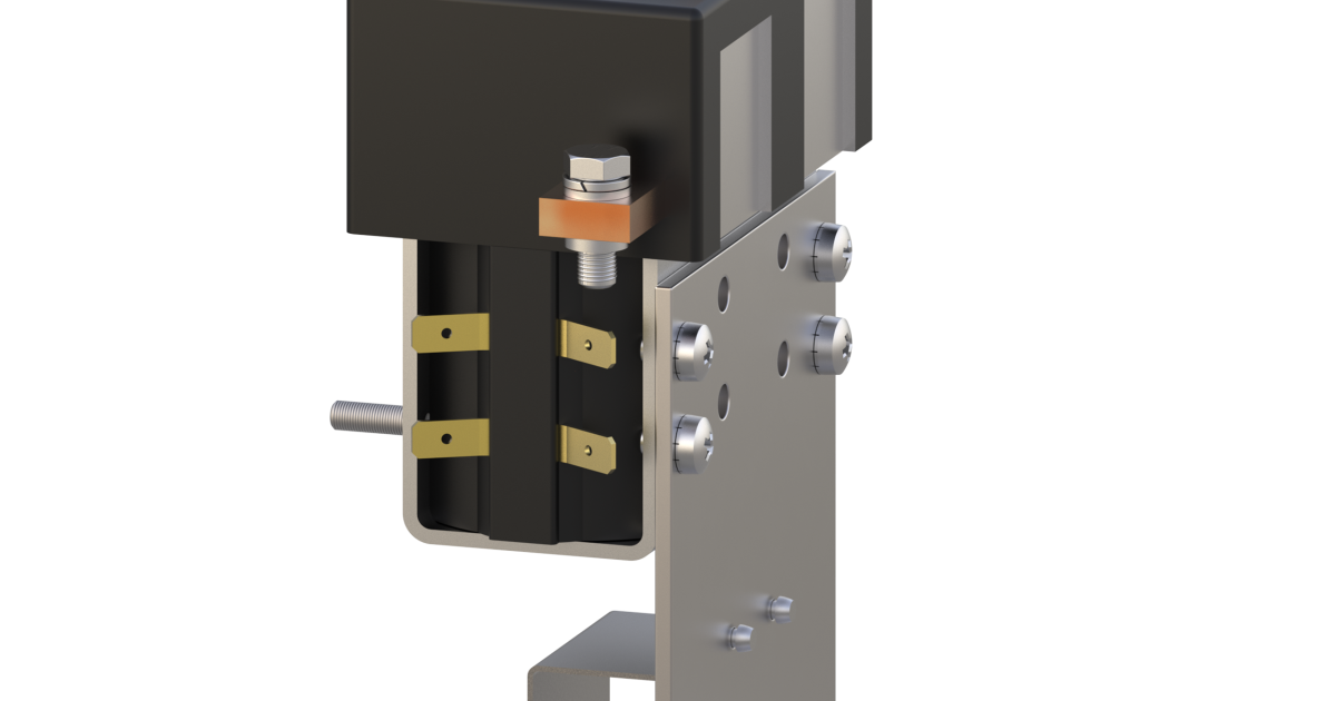 Solenoid SE100/170 24V - Sleipner Group