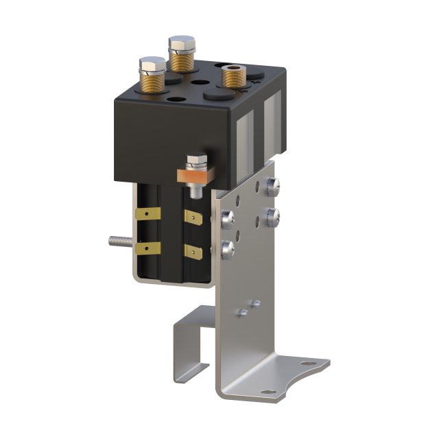Solenoid SE100/170 24V - Sleipner Group