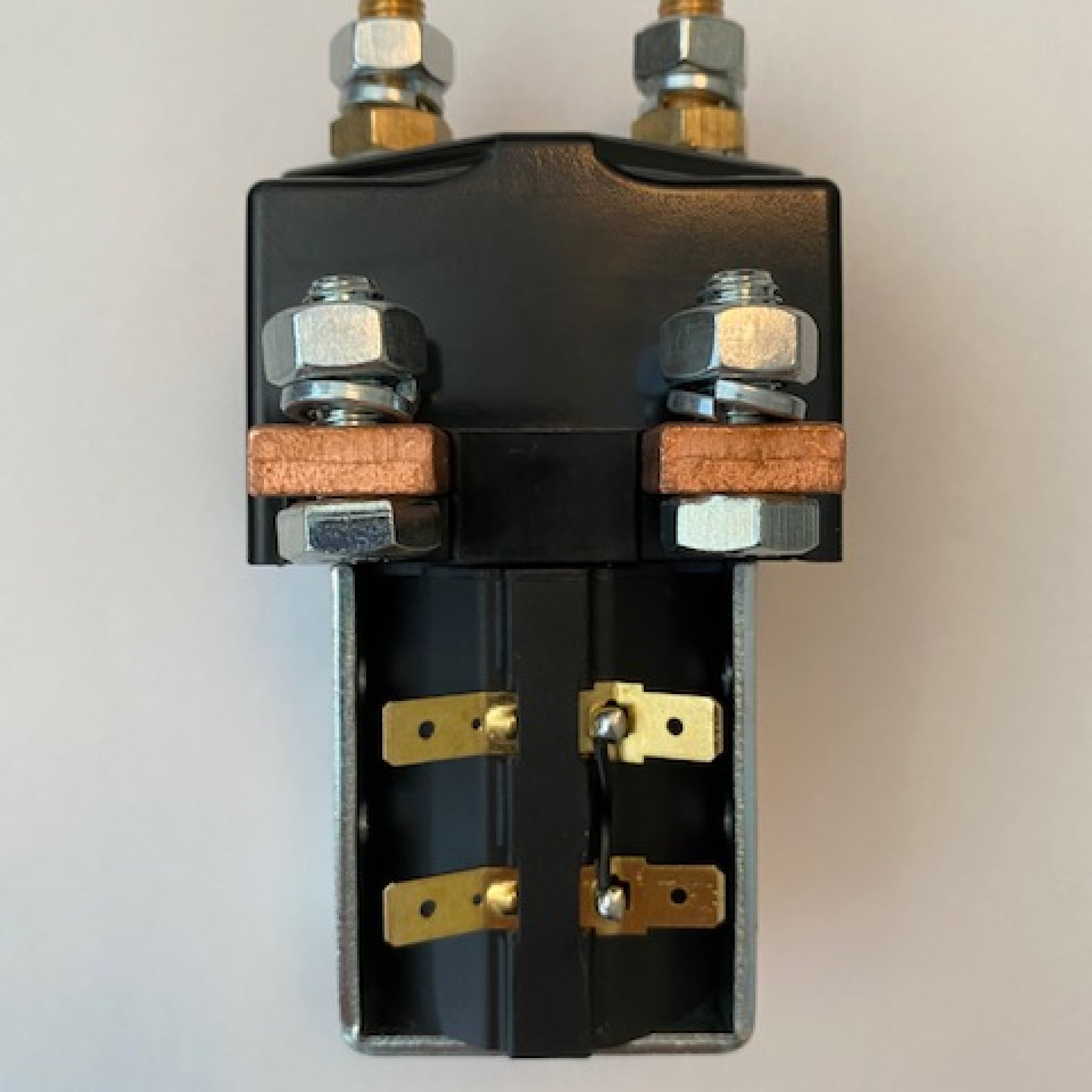 Solenoid Series Parallel Box 10112A - Sleipner Group