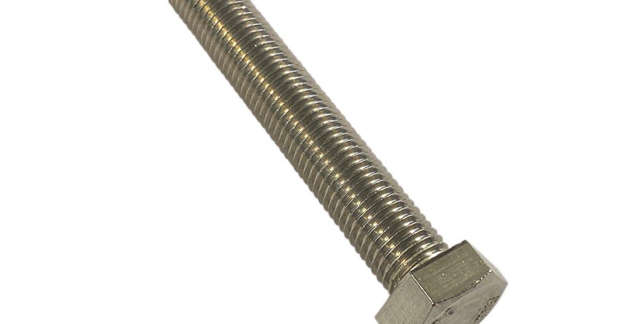 Bolt M16 x 100 6kt