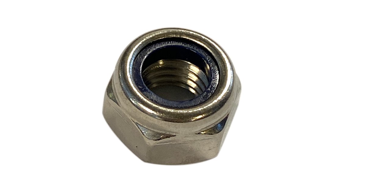 Lock nut M12