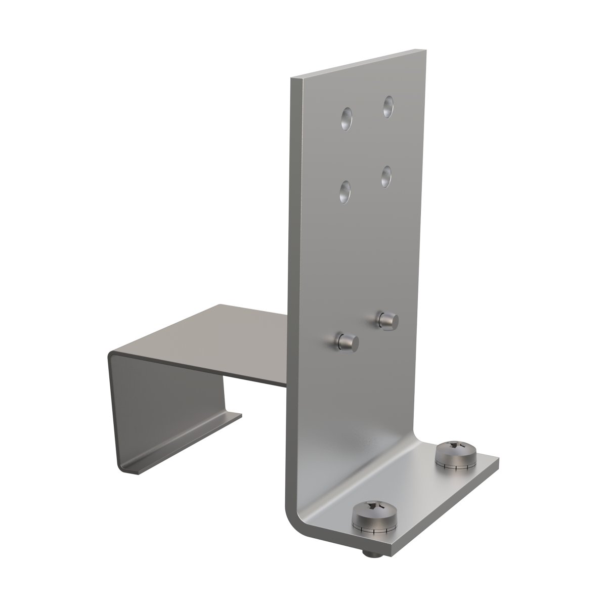 Solenoid bracket kit SR80 - Sleipner Group