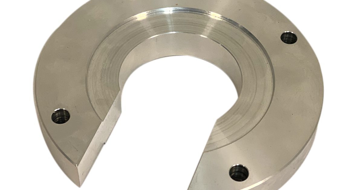 Flange angle adapter SRL170 - Sleipner Group