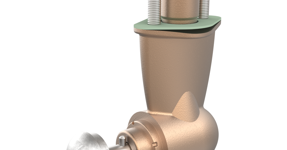 Gearleg SE60 - Sleipner Group