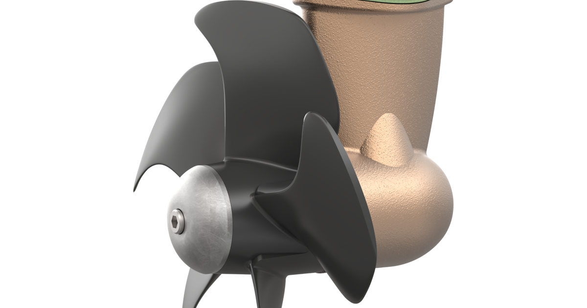 Gearleg SE60 - Sleipner Group